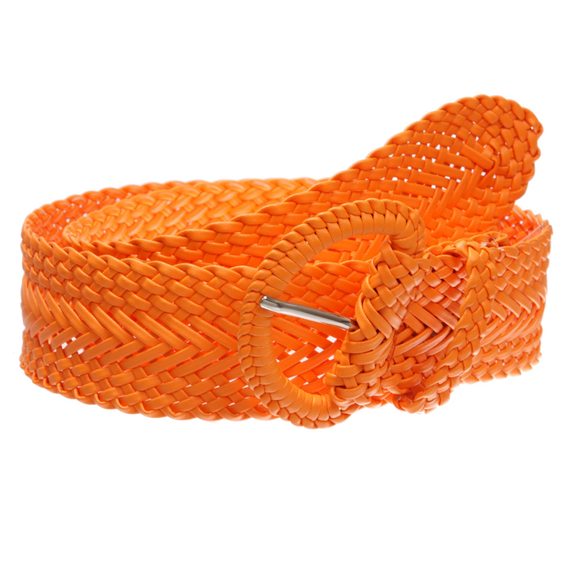 Веltіsсооl | Accessories | 2 Inch Wide Hand Made Soft Metallic Woven ...